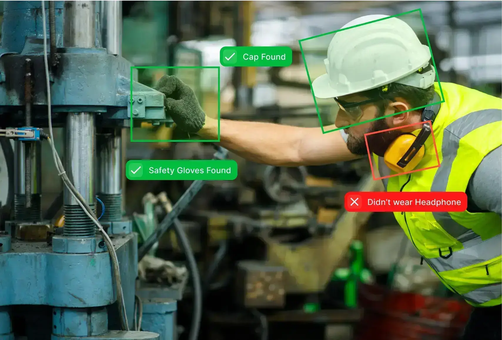 Enhancing Quality Control In Manufacturing With Custom Object Detection