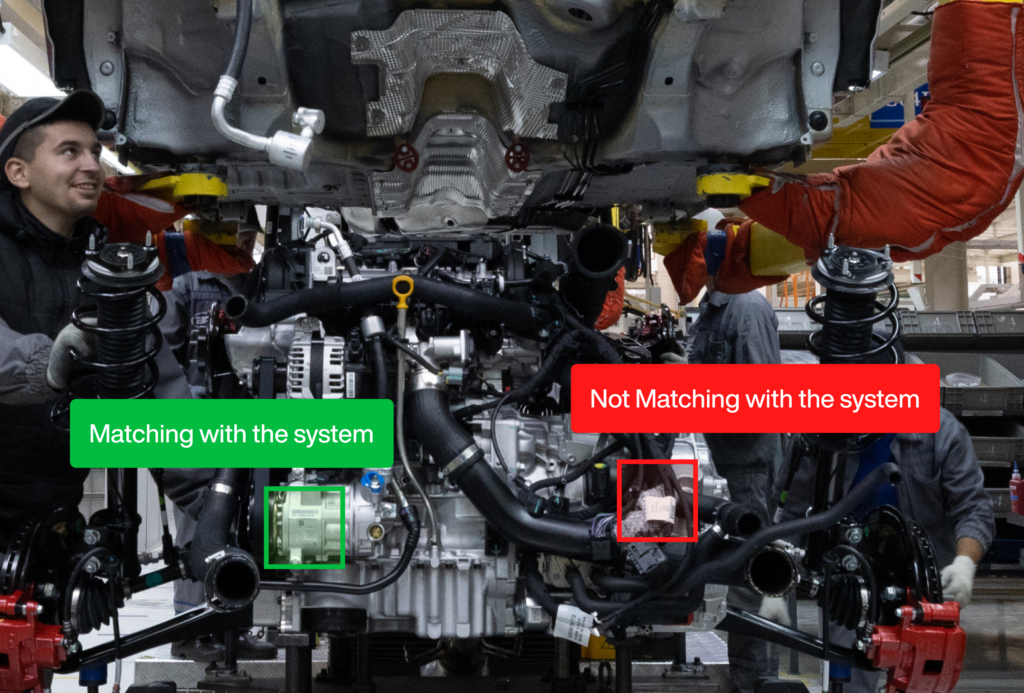 Cutting Inspection Times By 30 With Scanflow Ai Test Data Test