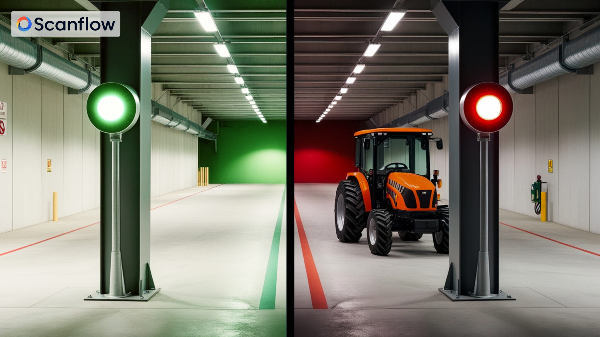 Ai Tractor Movement Detection Archives Scanflow Smart Scanning And